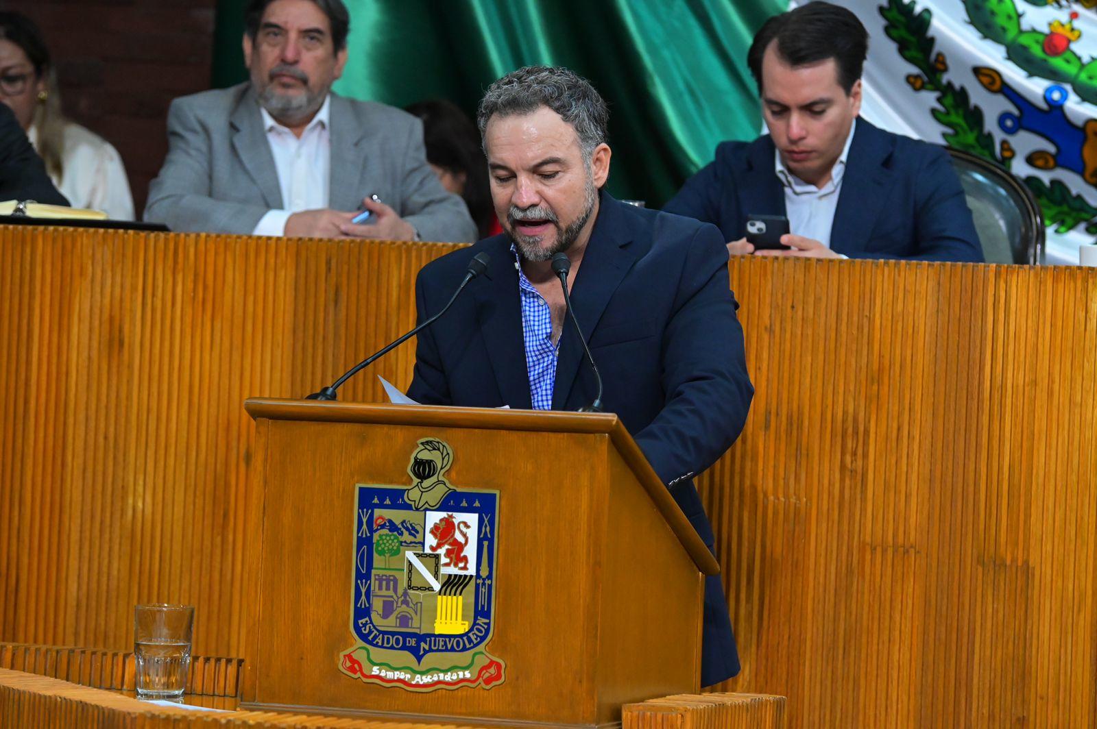 Portal GLPMC | Mario Salinas propone reforma para fortalecer la ...