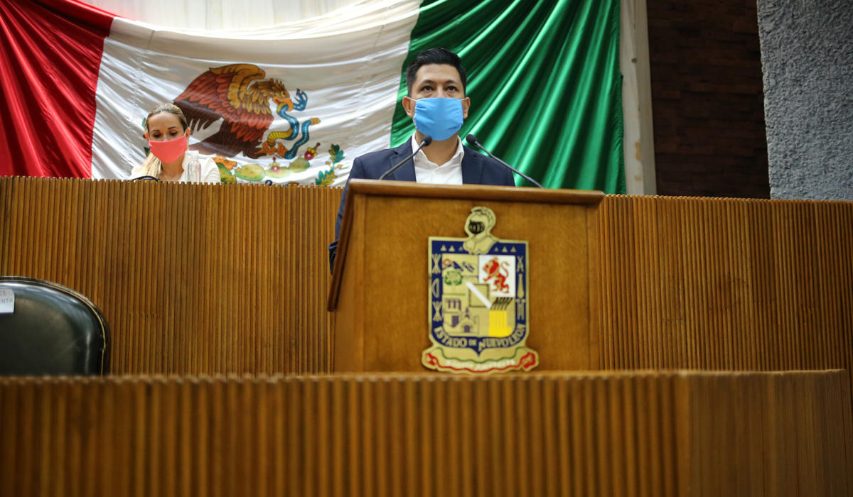 H. Congreso de Nuevo León | APRUEBAN CREACIÓN DE ORGANISMO ENCARGADO DEL CUIDADO DE LOS PARQUES