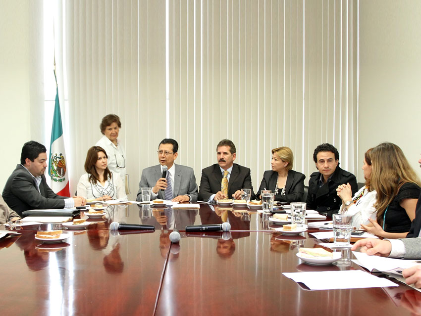 H. Congreso de Nuevo León | ANALIZAN EN LA COMISIÓN DE SALUD EL TEMA DE ESPACIOS LIBRES DE HUMO ...