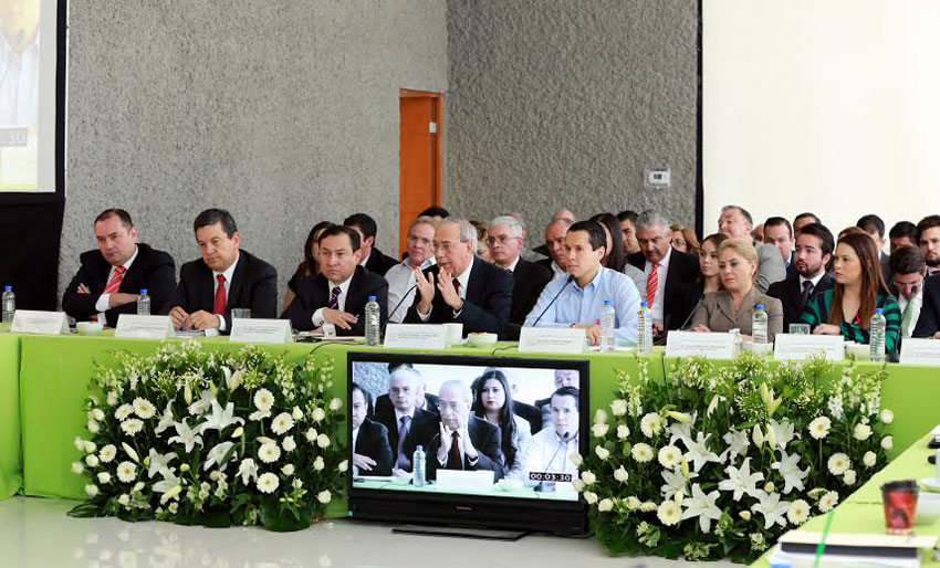 H. Congreso de Nuevo León | ANALIZAN CONGRESO EDUCACIÓN, SALUD Y OBRAS PÚBLICAS EN GLOSA DEL VI ...