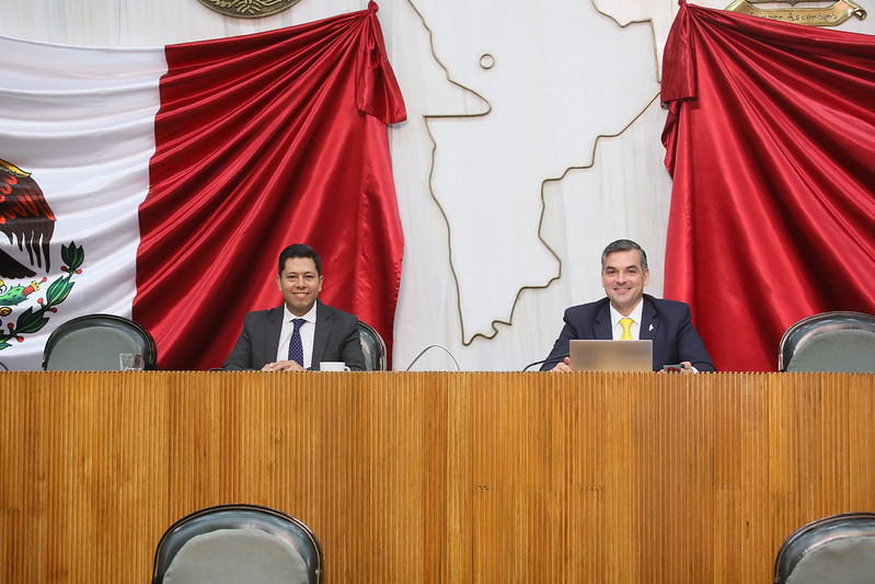 H. Congreso de Nuevo León | A UN AÑO DE REFORMAR LA CONSTITUCIÓN, NO HAY NADA QUE FESTEJAR