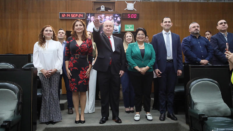 H. Congreso de Nuevo León | APRUEBA CONGRESO LICENCIA AL DIPUTADO ...