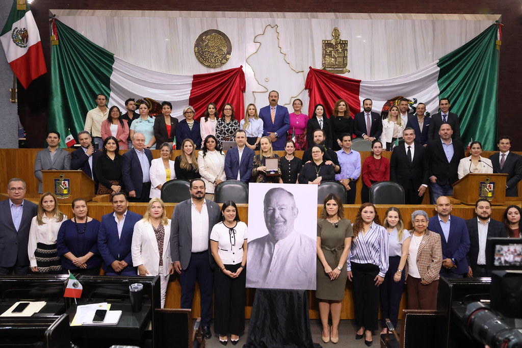 H. Congreso de Nuevo León | ENTREGA CONGRESO DE NUEVO LEÓN LA "MEDALLA DE HONOR MAURICIO ...